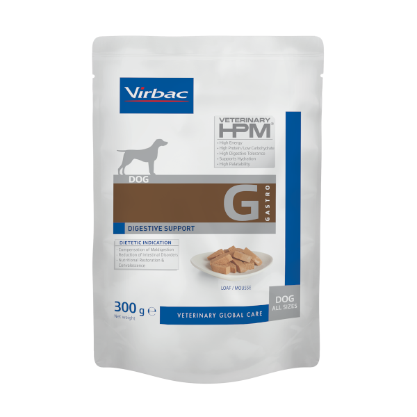 VETERINARY HPM® Wet Gastro Dog
